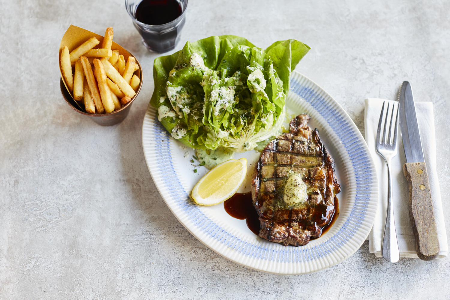 Jamie's Italian menus