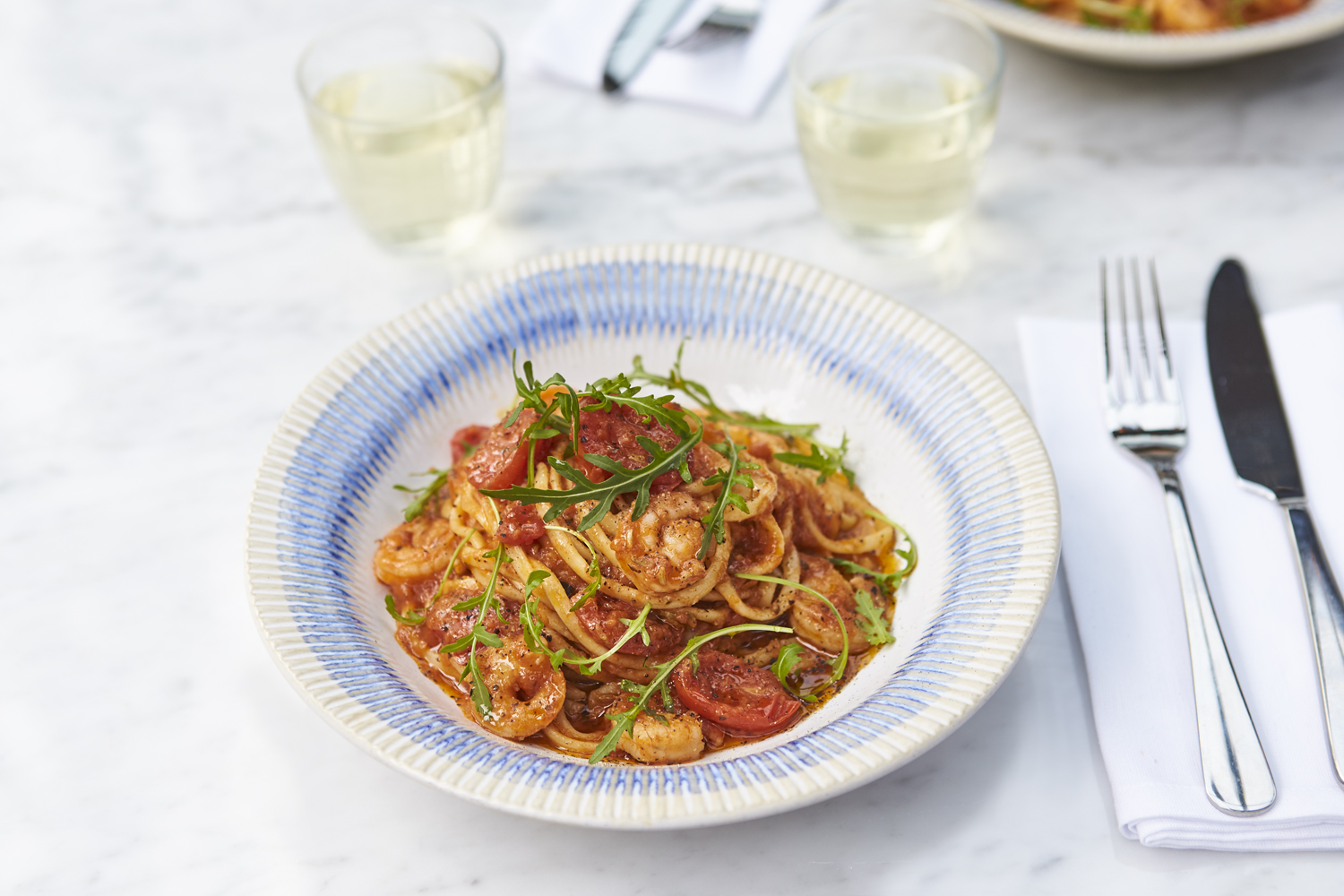 Jamie's Italian menus